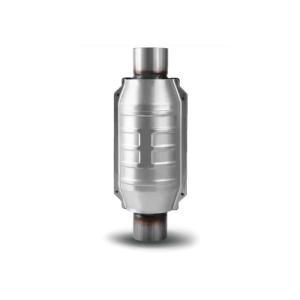 Quality EPA 2.5 Inch High Flow Universal Catalytic Converter 410250 for sale