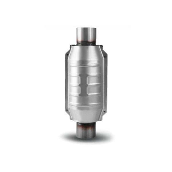 Quality EPA 2.5 Inch High Flow Universal Catalytic Converter 410250 for sale