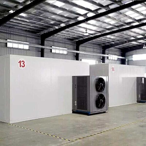 Quality Catfish Anchovy Fish Oven Dryer Machine 1 To 4T for sale
