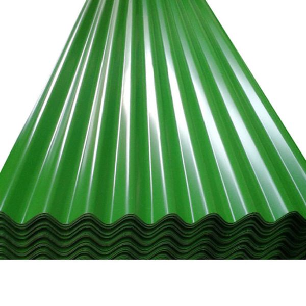 Quality Customized PPGI Corrugated Roofing Sheet Z30 - Z40 PPGI Colour Coated Sheet for sale