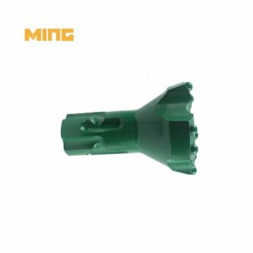 Quality Down the hole Button Bit Russian bayonet connection drill bit 110mm for sale