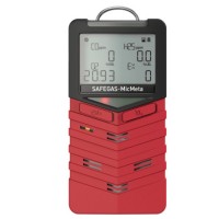 Quality MicMeta IECEx/ATEX/EMC/Marine Certified Multi Gas Detector Portable for CO H2S for sale