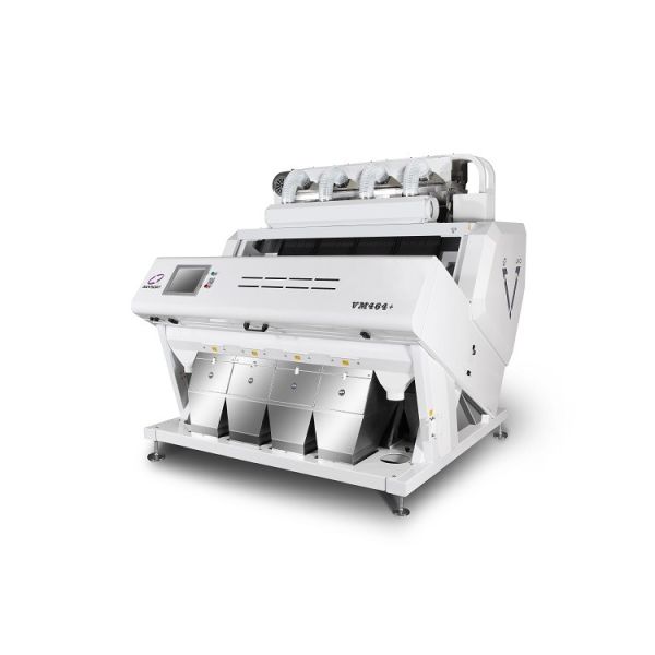 Quality Infrared Pepper Seed Color Sorter Machine Big Capacity Three Intelligent Function for sale