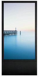 Quality Android Digital Signage Displays Industrial Indoor Freestanding for sale
