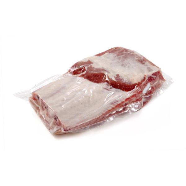 Quality High Barrier Customize Logo Printed Plastic Vacuum Food Bags for sale