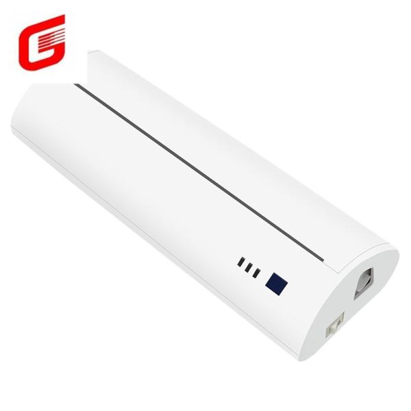 Quality USB Mini Thermal Printer for A4 Paper Size Black and White Style Print Command ESC for sale