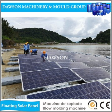 Quality Floating Solar Panel Automatic Blow Moulding Machine for sale