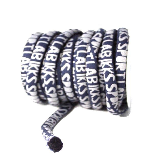 Quality 100% Nylon Custom Logo Round Jacquard Cord for sale