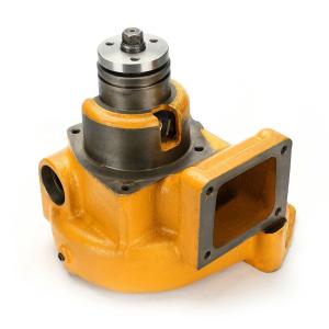 Quality Engine Water Pump for Komatsu Excavator PC600-6 PC600-7 Engine 6D140 Constructio for sale