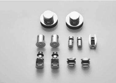Quality 25mm Tube Silent Sliding Door Roller Assembly for sale