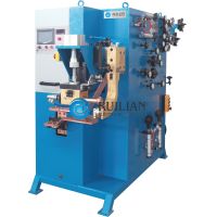 Quality Overlap 6mm Welding Angle 45 Seam Welding Machine Of Resistance 50KVA for sale