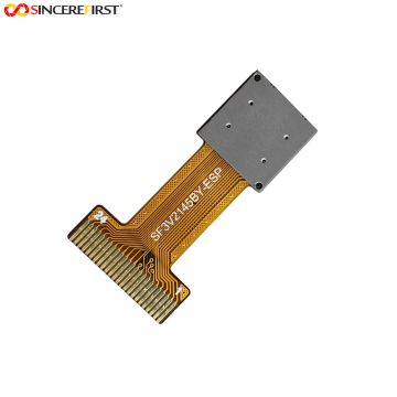 Quality 2mp GC2145 Digital Color DVP Camera Module 10 bit ADC Rolling Shutter for sale