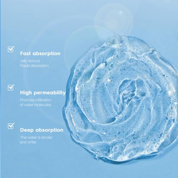 Quality MSDS Facial Hydrating Mask Brightening Sleeping Night Cream Nourishing Sleeping for sale