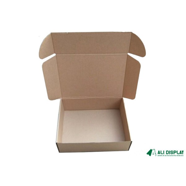 Quality CDR PSD Corrugated Gift Box Foldable Screen Printing 200mm Recycle for sale