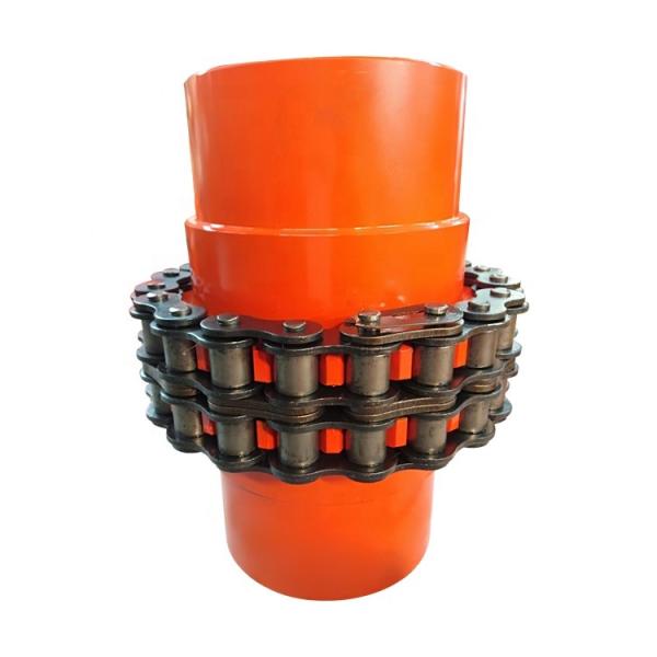 Quality Steel KC 3812 Roller Chain Coupling Standard Flexible  Coupling for sale