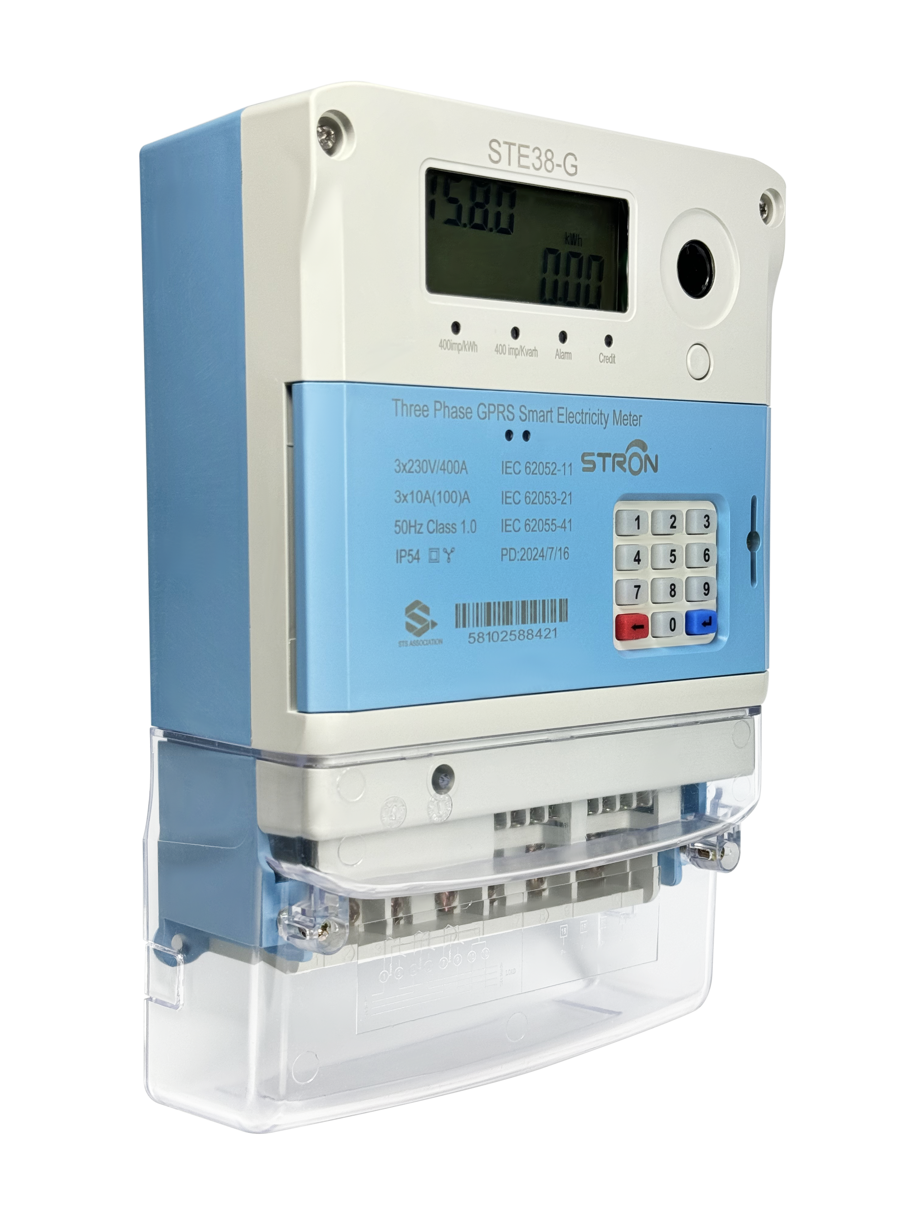Quality Prepayment Electric Meter Testing Equipment Combined with Stronpay Vending for sale