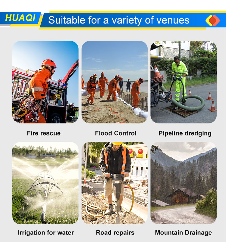 660 mm Machine Width Custom Diesel Engine Hydraulic Power Unit with ...