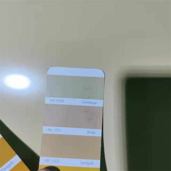 Quality Double Coated Pre Painted Galvanized Coils 0.4mm ISO9001: 2008 for sale