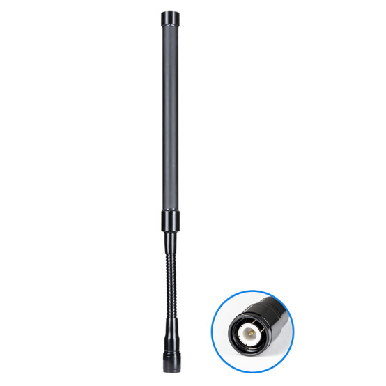 Quality 1350-1550MHz 3dBi TNCJ Gooseneck Antenna for sale