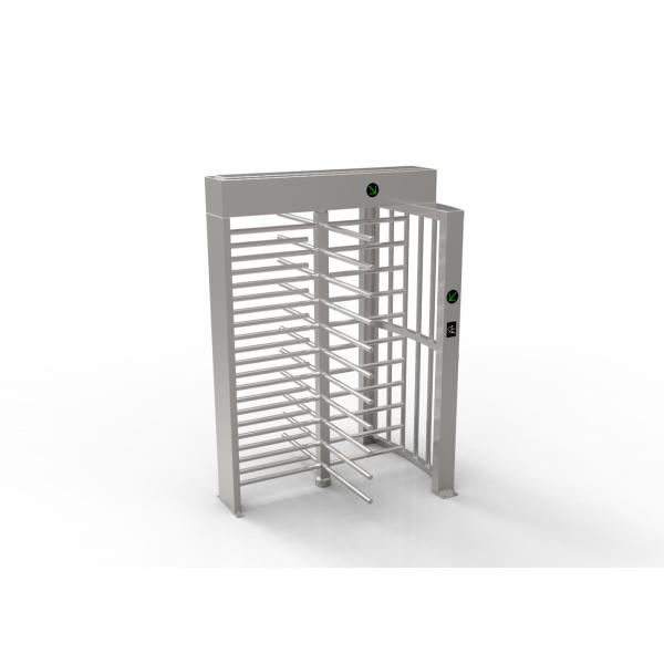 Quality Ac220v/110v Full Height Turnstile Gate for sale