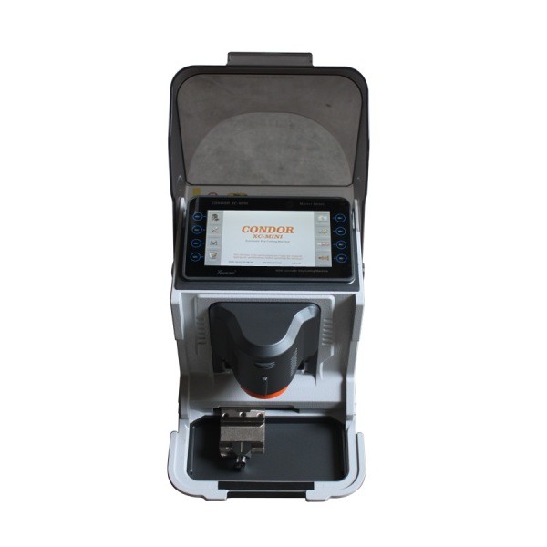 Quality Xhorse iKeycutter CONDOR XC-MINI Master Series Automatic Key Cutting Machine for sale