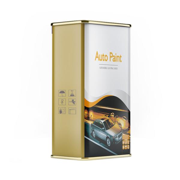 Quality Transparent Wear Resistance Curing Agent Corrosion Resistance for sale