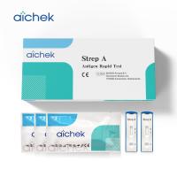Quality Urine Strep A Rapid Test Kit 99.9% Accuracy Adenovirus Rapid Test for sale