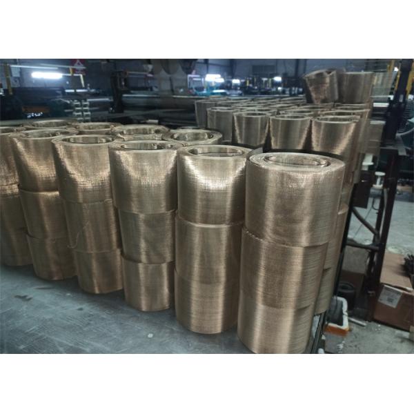 Quality Low Carbon Steel Wire Mesh Galvanized Roll For Grains Industry for sale