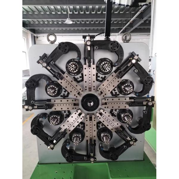 Quality 20T-3A 141m/Min Max Feeding Speed 0.2 - 2.3mm Cam Computer Spring Machine 380V for sale