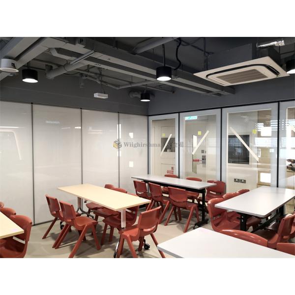 Quality High Strength Custom Partition Wall Professional With Aluminum Alloy Frame for sale