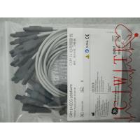 Quality Universal Mixed Length 10m ECG Machine Parts 420101-002 Ge Ecg Cable for sale