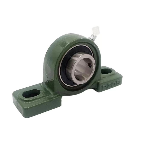 Quality High Precision America Market Ucp 208 Pillow Block Bearing for Agricultural Machinery for sale