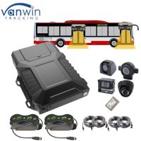 Quality WIFI 3G 4G People Counter Camera Automatic Bus Passenger Counter for sale