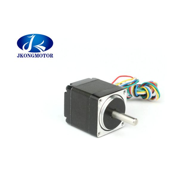 Quality Micro Hybrid Stepper Motor Nema11 Bipolar 0.67A 8.5OZ-IN 28*28*32mm 4 Wires for sale