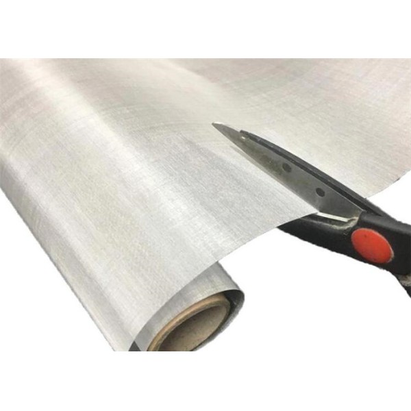 Quality SS304 2mm Stainless Steel Woven Wire Mesh 40-350 Mesh for sale