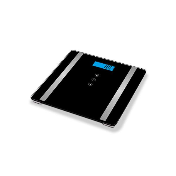 Quality 180KG Backlight LCD Display Electronic Body Fat Analyser Scale for sale