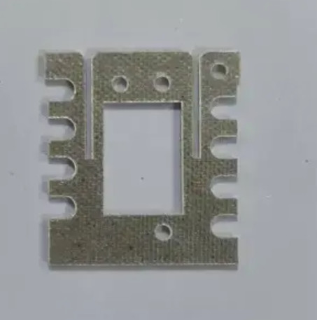 Quality Customized Mica Plate Heating Element Phlogopite Mica Plate Winding Boards for sale