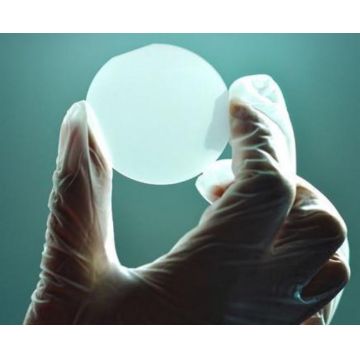 Quality Undoped Semi - Insulating Gallium Nitride Wafer HVPE And Template Type for sale