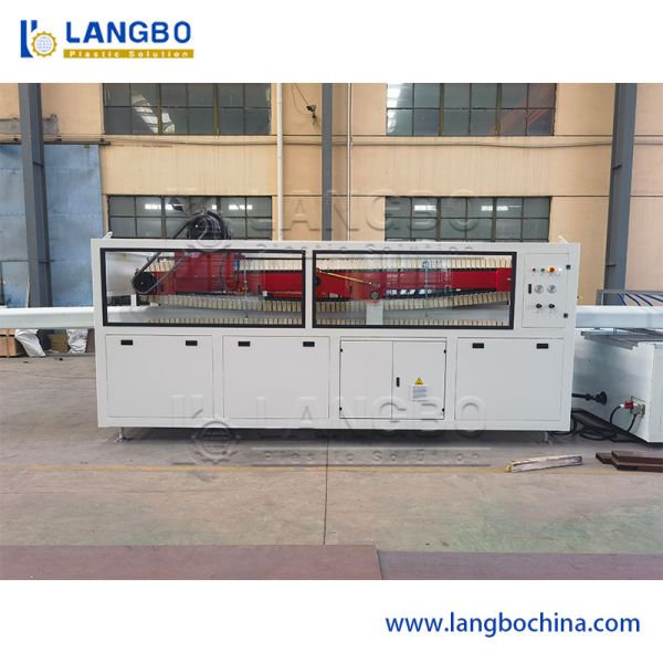 Quality Plastic PP PE WPC Decking Board Floor Wood Composite Profile Extrusion Line for sale