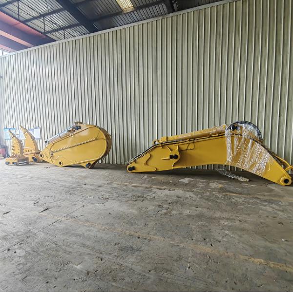 Quality Above 50T Excavator Ripper Arm Long Lasting Performance for sale