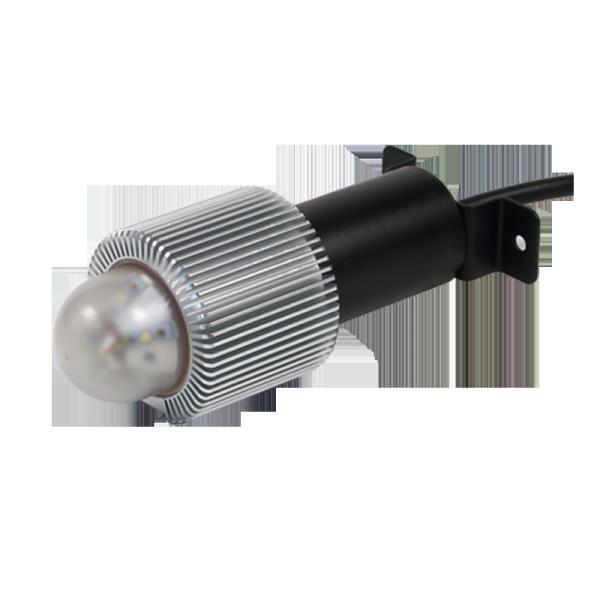 Quality Anti Corrosion WF2 9W Explosion Proof Flashlight For Hiking fishing for sale