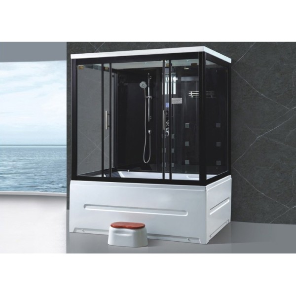 Quality Aromatic Steam Generator With Shower Cabin For Villa Relaxation for sale