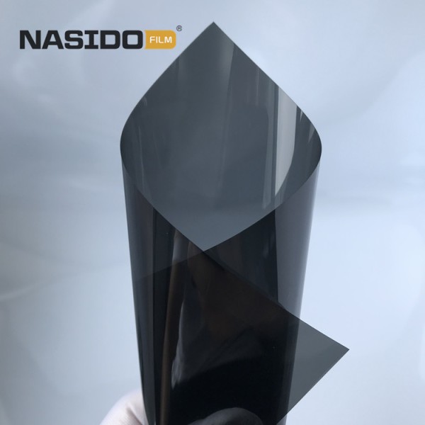 Quality Customized Carbon Ceramic Window Film C-Super Black 20%VLT Dustproof for sale