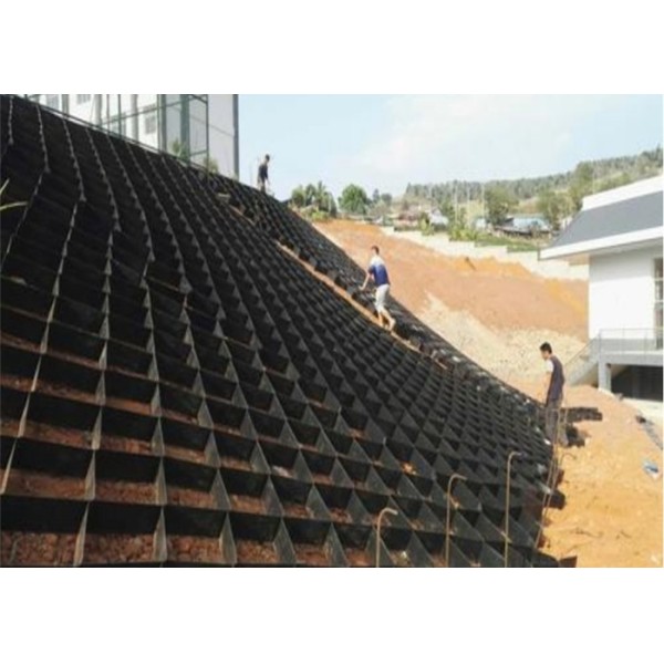 Quality HDPE Geocell Confinement System for sale