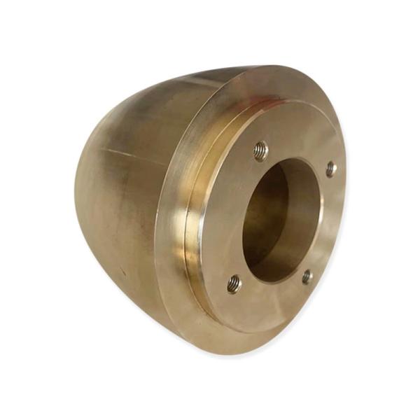 Quality Custom High Precision Stainless Steel Aluminum Cnc Turning Parts Manufacturer for sale