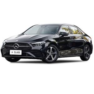 Quality 4 Door Mercedes Benz Sedan A-Class 180L Gasoline Petrol Fashion New Car 241 Hp for sale