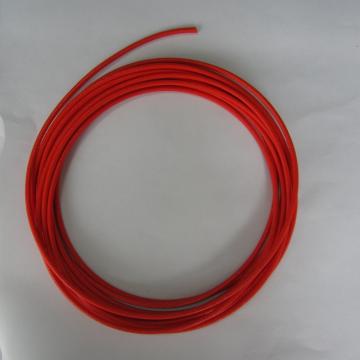 Quality UL3122 26AWG Fiberglass Silicone Rubber Wire Tinner Copper for sale