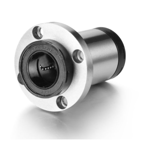 Quality G6 Round Flange CNC Machine Linear Motion Bearing for Auto machine industry for sale