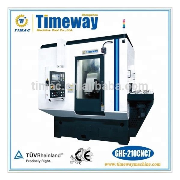 Quality Max. worktable speed 200rpm Gear Hobbing Machine for High Precision Gear for sale