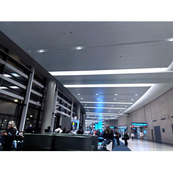 Quality 8'x4' ACP Panels Aluminum Honeycomb Composite Board Wall Ceiling Acoustic Panel for sale